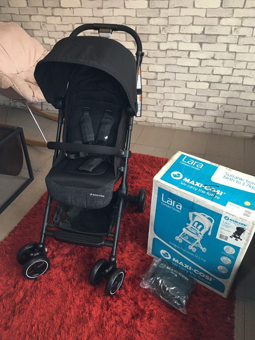 Maxi-Cosi lara Compact Stroller, Babies & Kids, Going Out, Strollers on ...