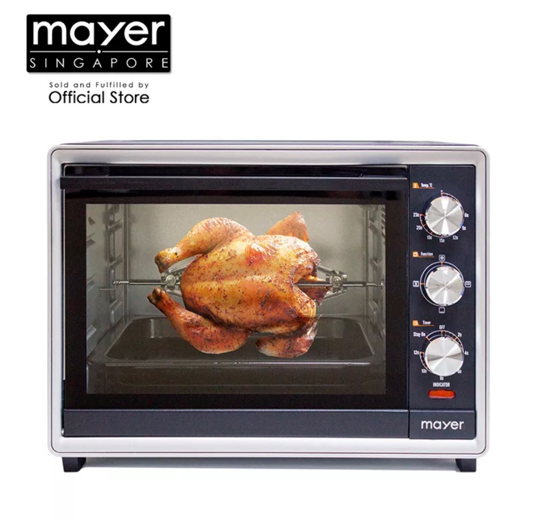Mayer Oven 30L, TV & Home Appliances, Kitchen Appliances, Ovens ...
