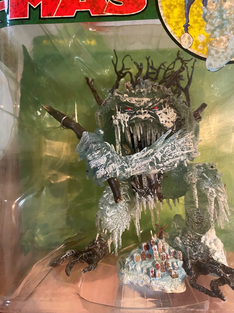 McFarlane Twisted X-Mas, Hobbies & Toys, Toys & Games on Carousell