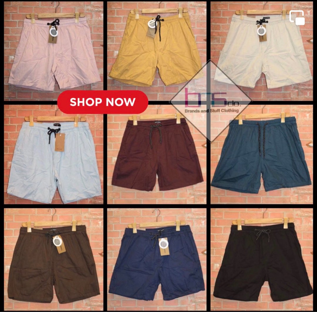 Men Urban Short original, Women's Fashion, Bottoms, Shorts on Carousell