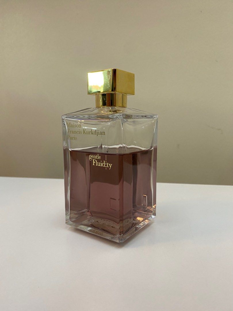 MFK Gentle Fluidity Gold 200ml (Partial Bottle), Beauty & Personal Care ...