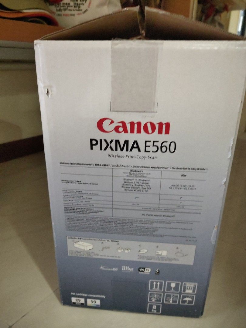 MG4100 series, Computers & Tech, Printers, Scanners & Copiers on Carousell