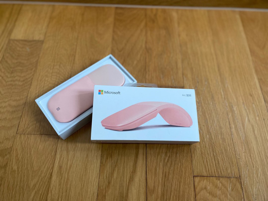 Microsoft arc mouse, Computers & Tech, Parts & Accessories, Mouse ...