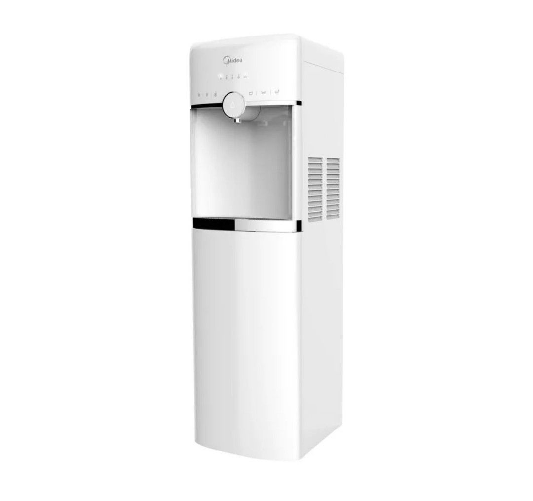 Midea JL-1643S-UF Floor Stand Water Dispenser Display set $450, TV ...