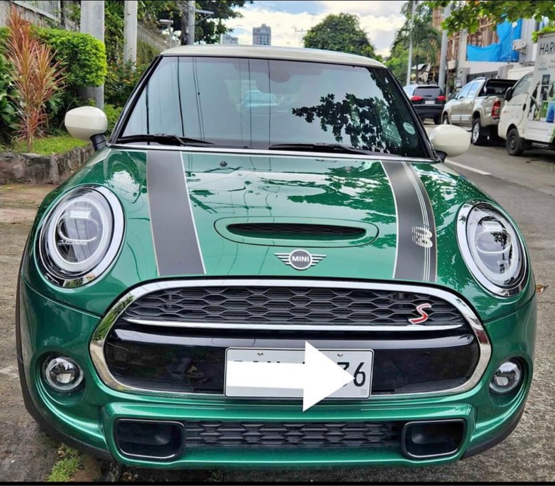 MINI Cooper S 60 Years Auto, Cars for Sale, Used Cars on Carousell