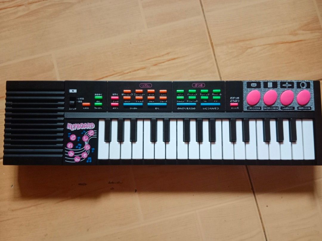 Mini keyboard piano toy for sale, Hobbies & Toys, Music & Media ...