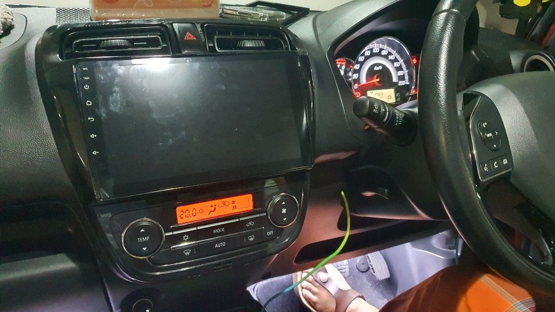 Mitsubishi Attrage Android, Car Accessories, Accessories on Carousell