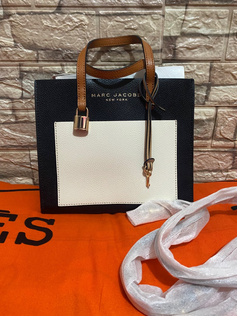 MJ MINI GRIND, Women's Fashion, Bags & Wallets, Cross-body Bags on ...