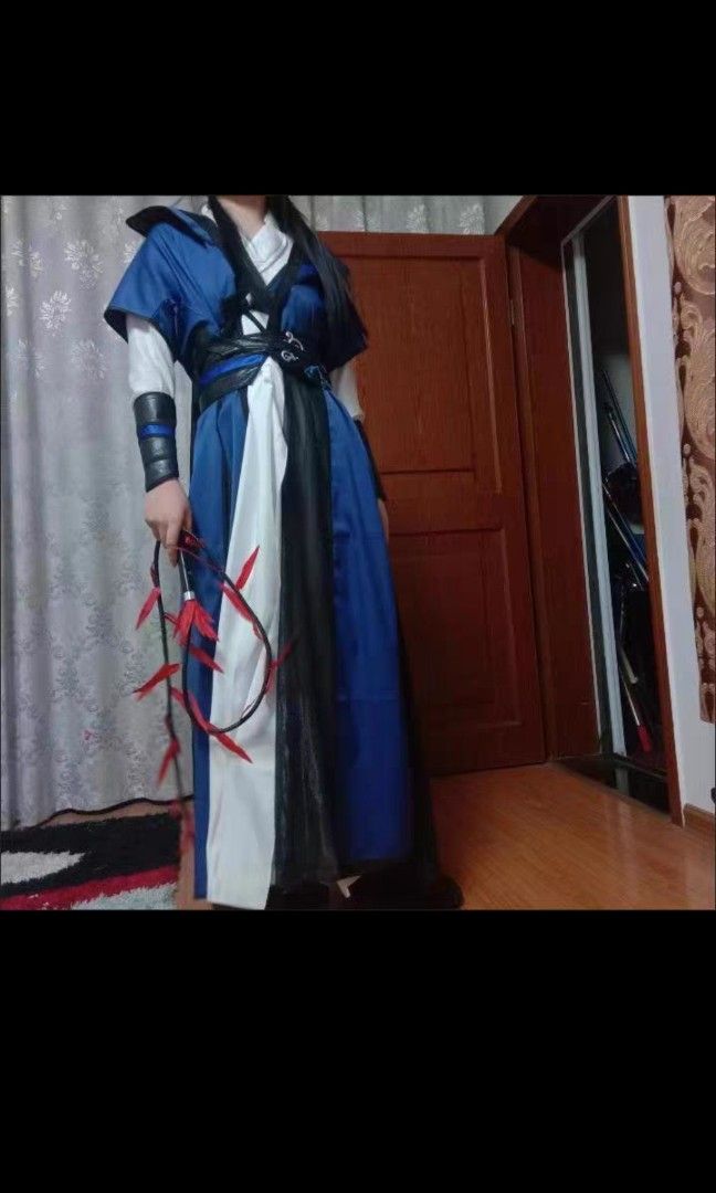 Mo ran cosplay, Hobbies & Toys, Memorabilia & Collectibles, Fan ...