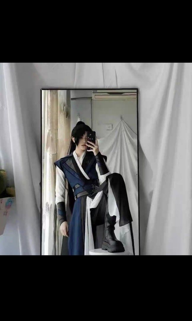 Mo ran cosplay, Hobbies & Toys, Memorabilia & Collectibles, Fan ...