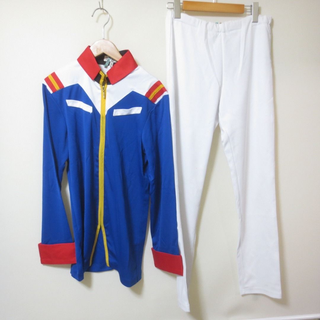 Mobile Suit Gundam E.F.S.F. Earth Federation Space Force Military ...