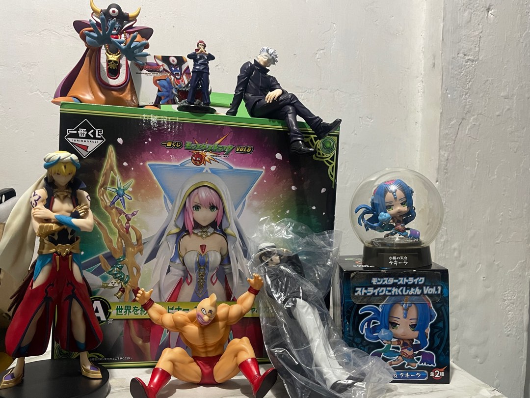 Monster strike Mana, Hobbies & Toys, Toys & Games on Carousell