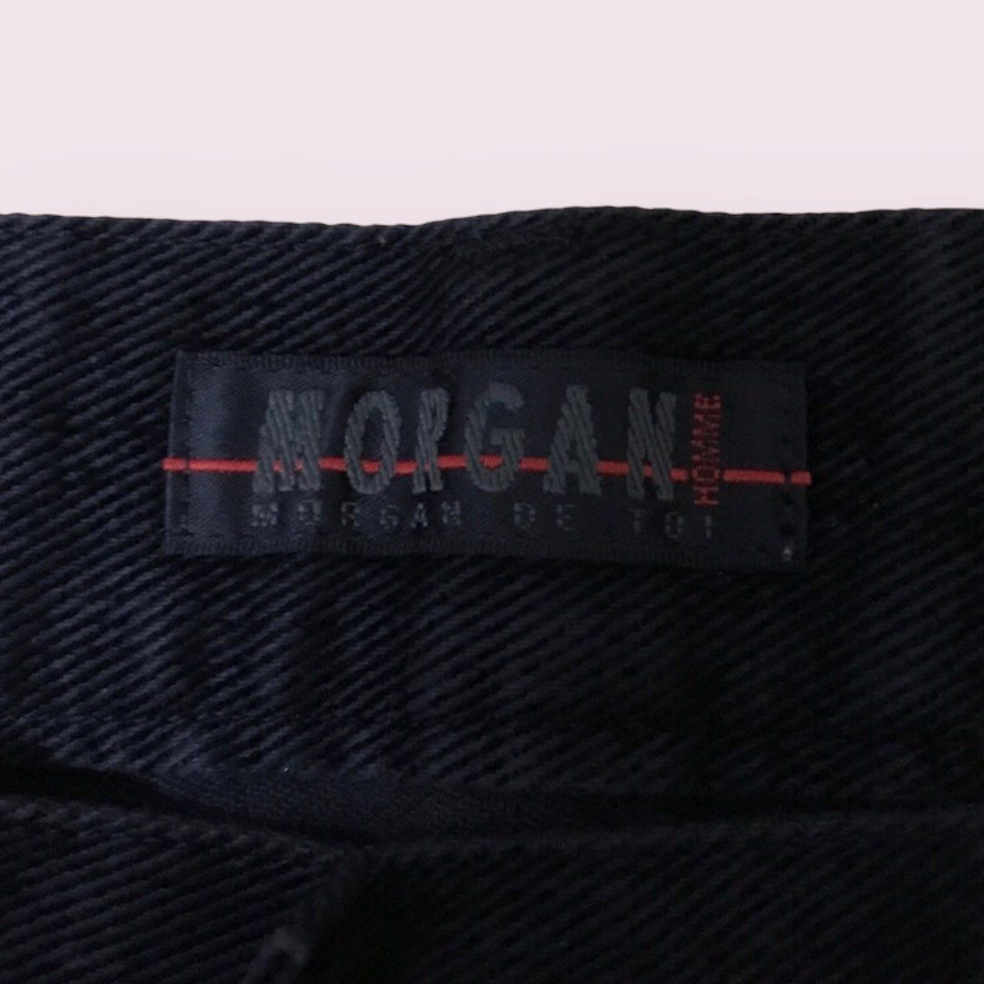 Morgan Homme, Men's Fashion, Bottoms, Jeans on Carousell