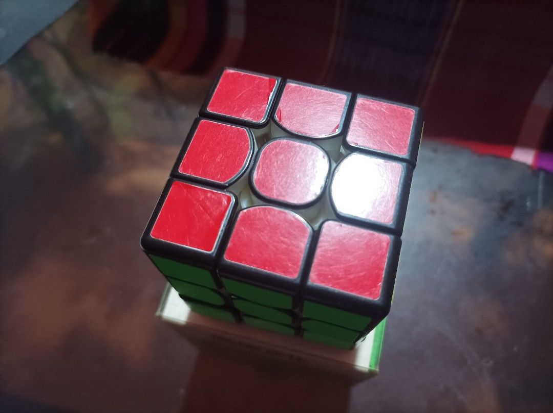 Moyu WeiLong GTS 1M & 2M, Hobbies & Toys, Toys & Games on Carousell