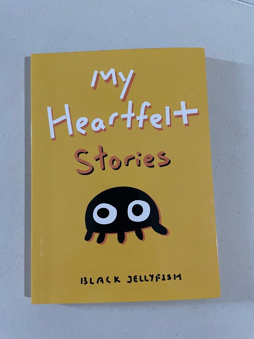 My Heartfelt Stories, Hobbies & Toys, Books & Magazines, Comics & Manga ...