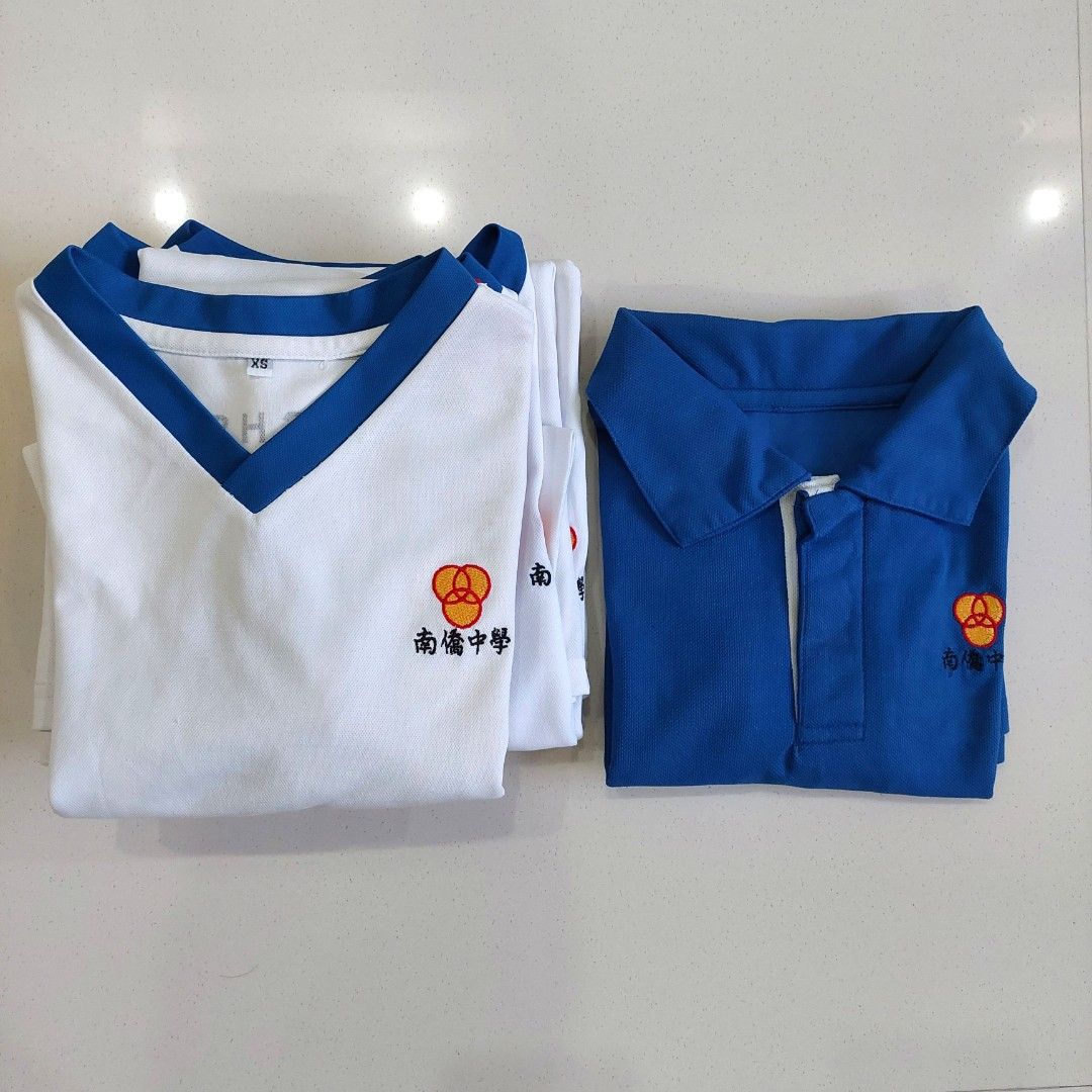 Nan Chiau High School Uniform, Women's Fashion, Dresses & Sets, Sets or ...