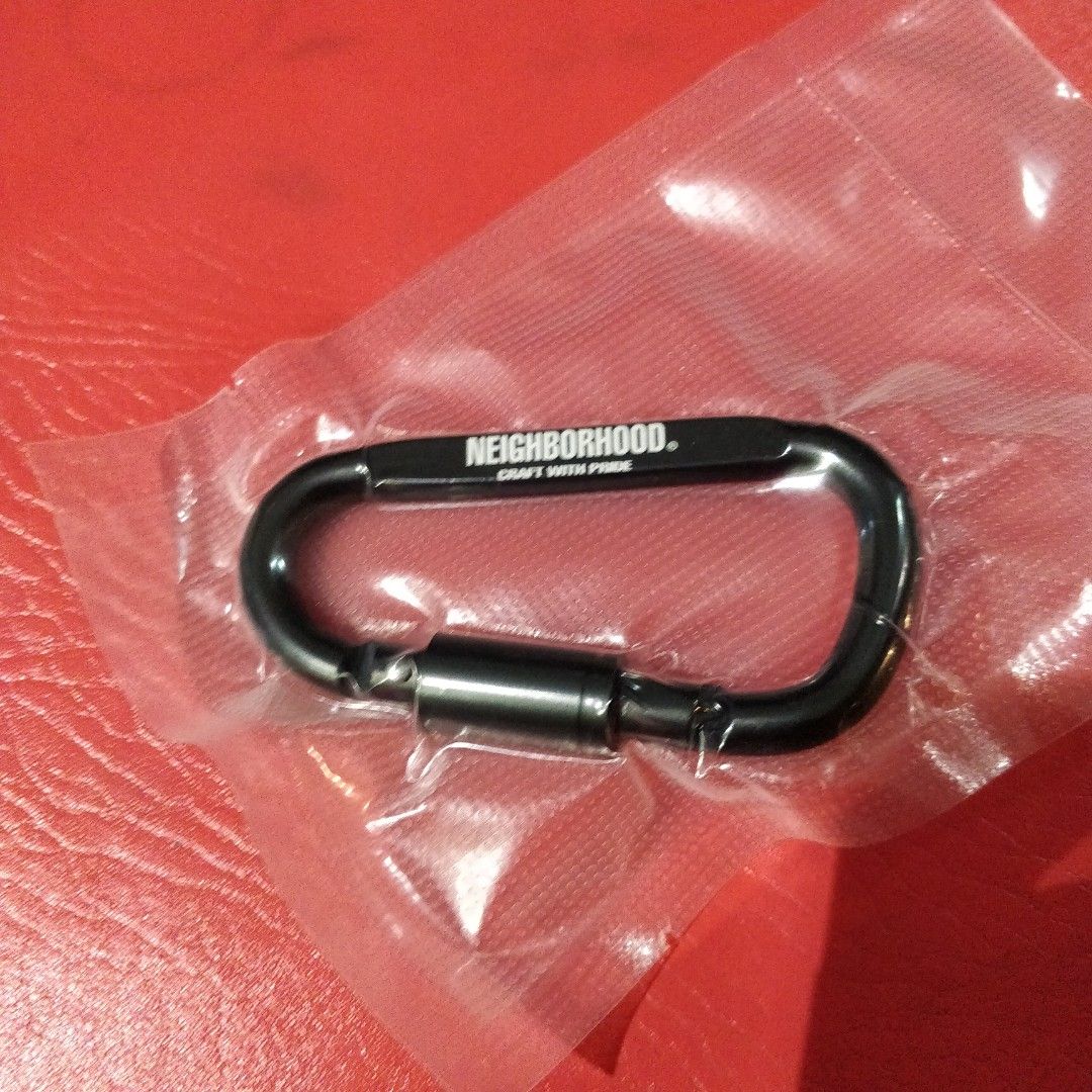 Neighborhood NHBD Carabiner, Sports Equipment, Bicycles & Parts, Parts ...