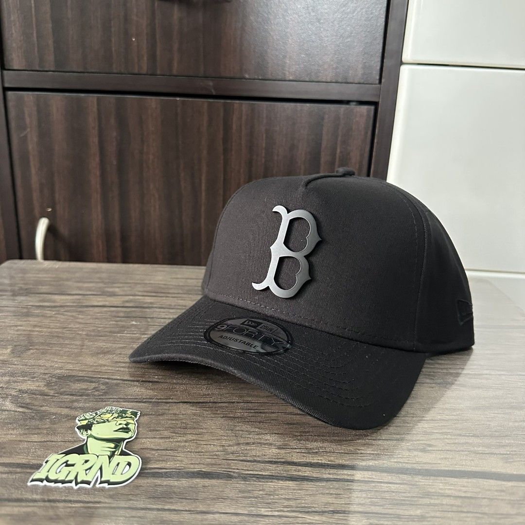 NEW ERA 9FORTY AFRAME, Men's Fashion, Watches & Accessories, Caps ...