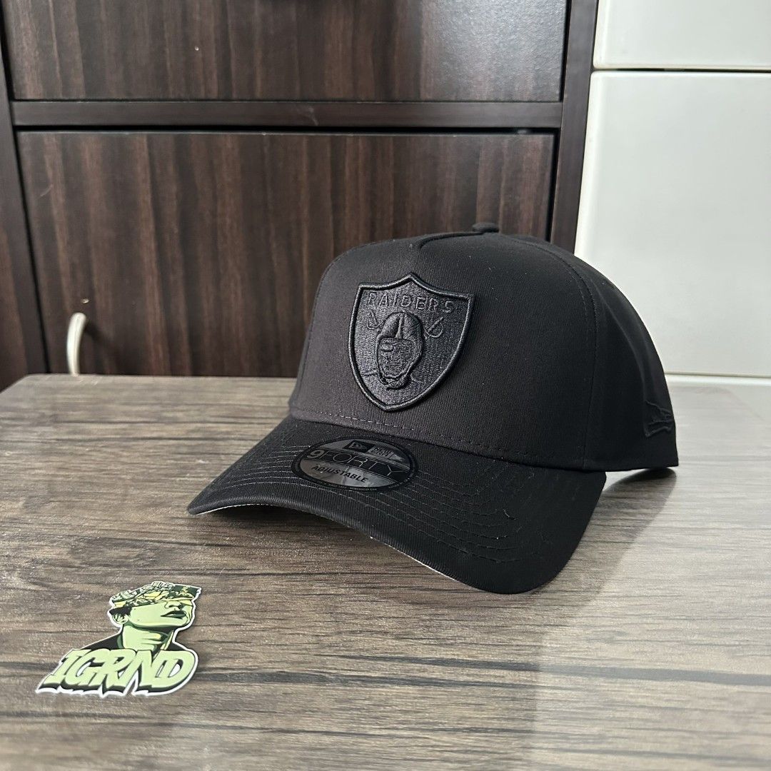 NEW ERA 9FORTY AFRAME, Men's Fashion, Watches & Accessories, Caps ...