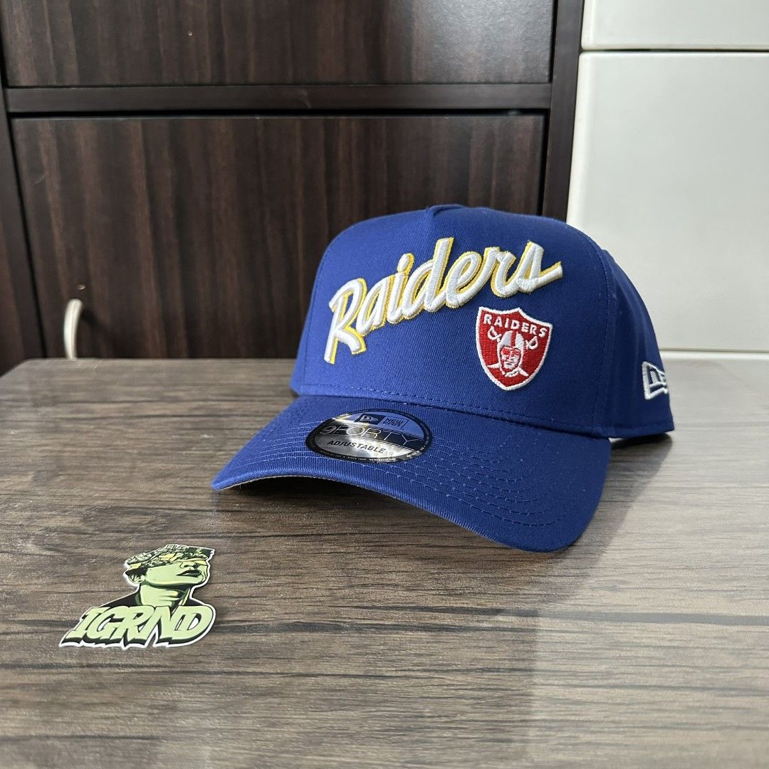 NEW ERA 9FORTY AFRAME, Men's Fashion, Watches & Accessories, Caps ...