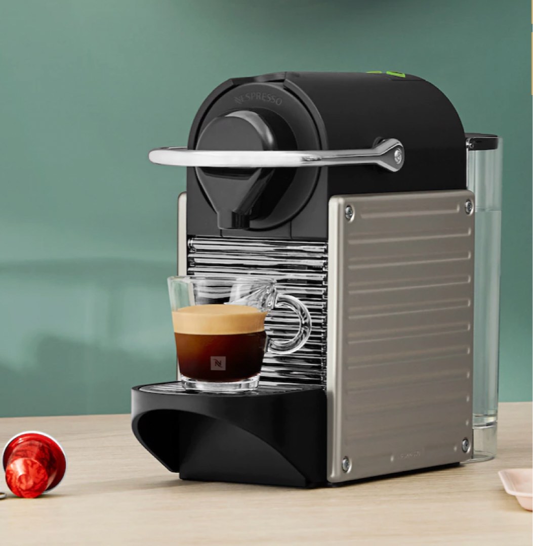*NEW SET! 30% OFF Nespresso INISSIA PIXIE CITIZ OL Coffee Machine, TV ...