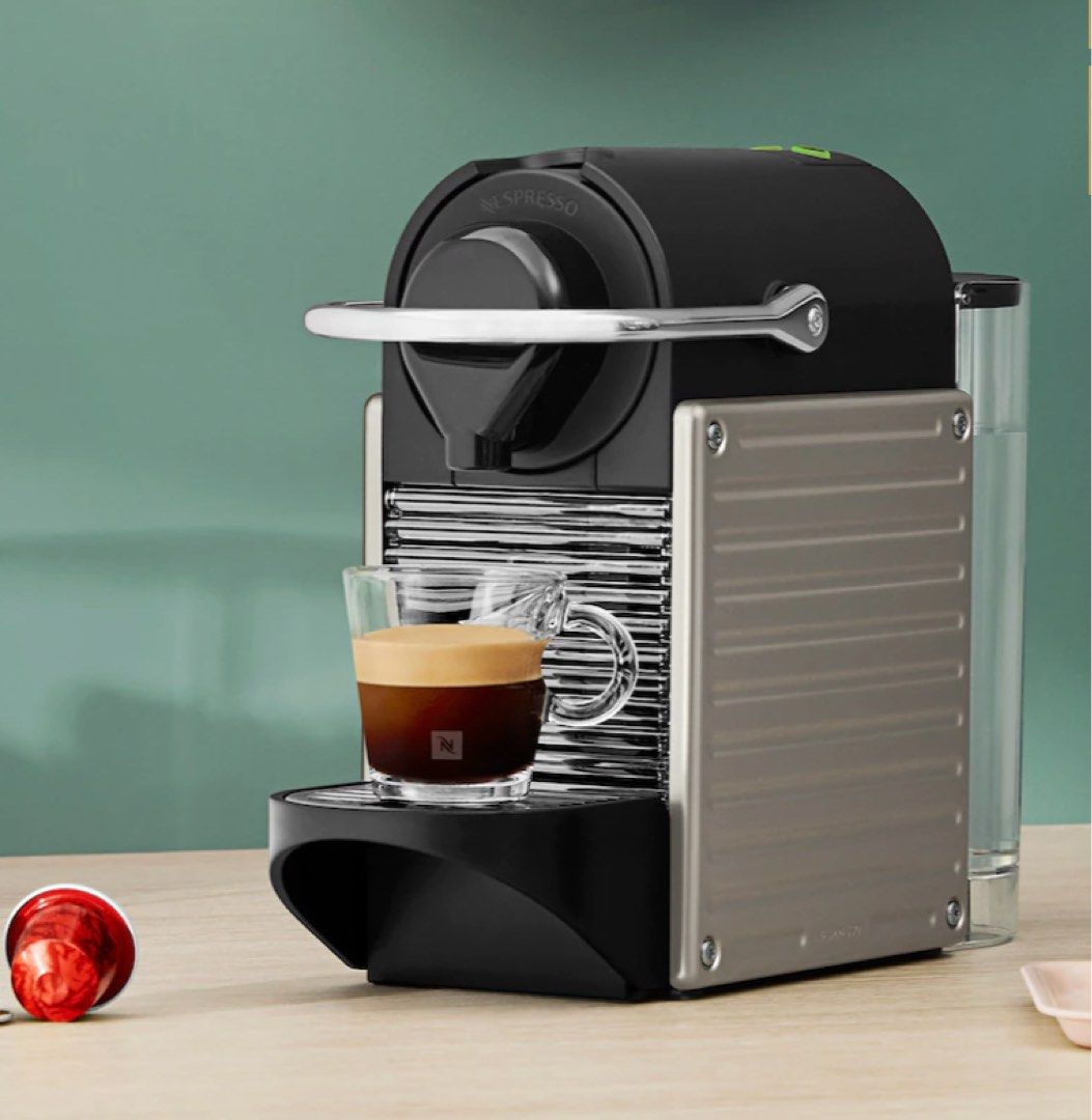*NEW SET! 30% OFF Nespresso INISSIA PIXIE CITIZ OL Coffee Machine, TV ...