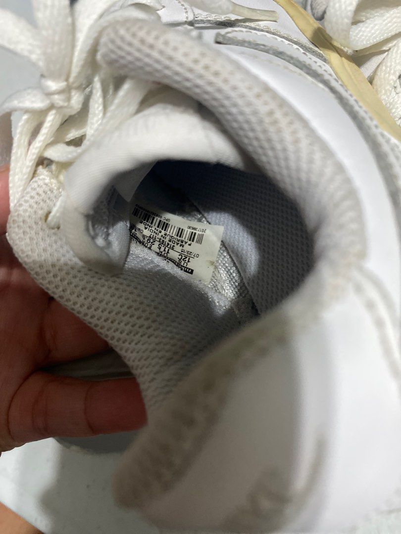 Nike airforce 1 kids 12c, Men's Fashion, Footwear, Sneakers on Carousell