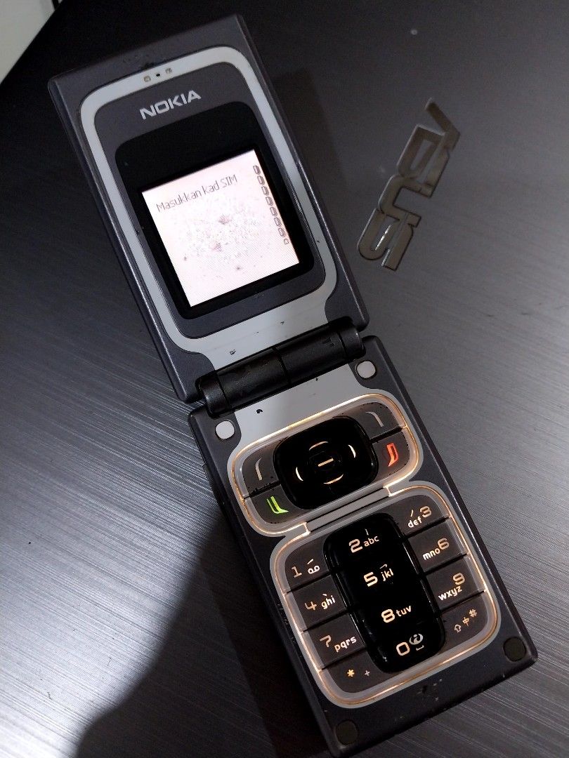 Nokia Handphone Lama/Antik/Classic/Vintage, Hobbies & Toys ...