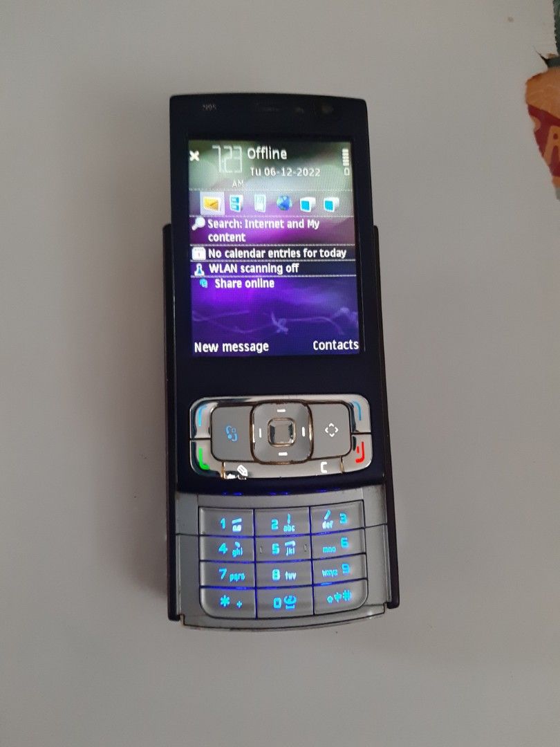 Nokia N95, Mobile Phones & Gadgets, Mobile Phones, Early Generation ...
