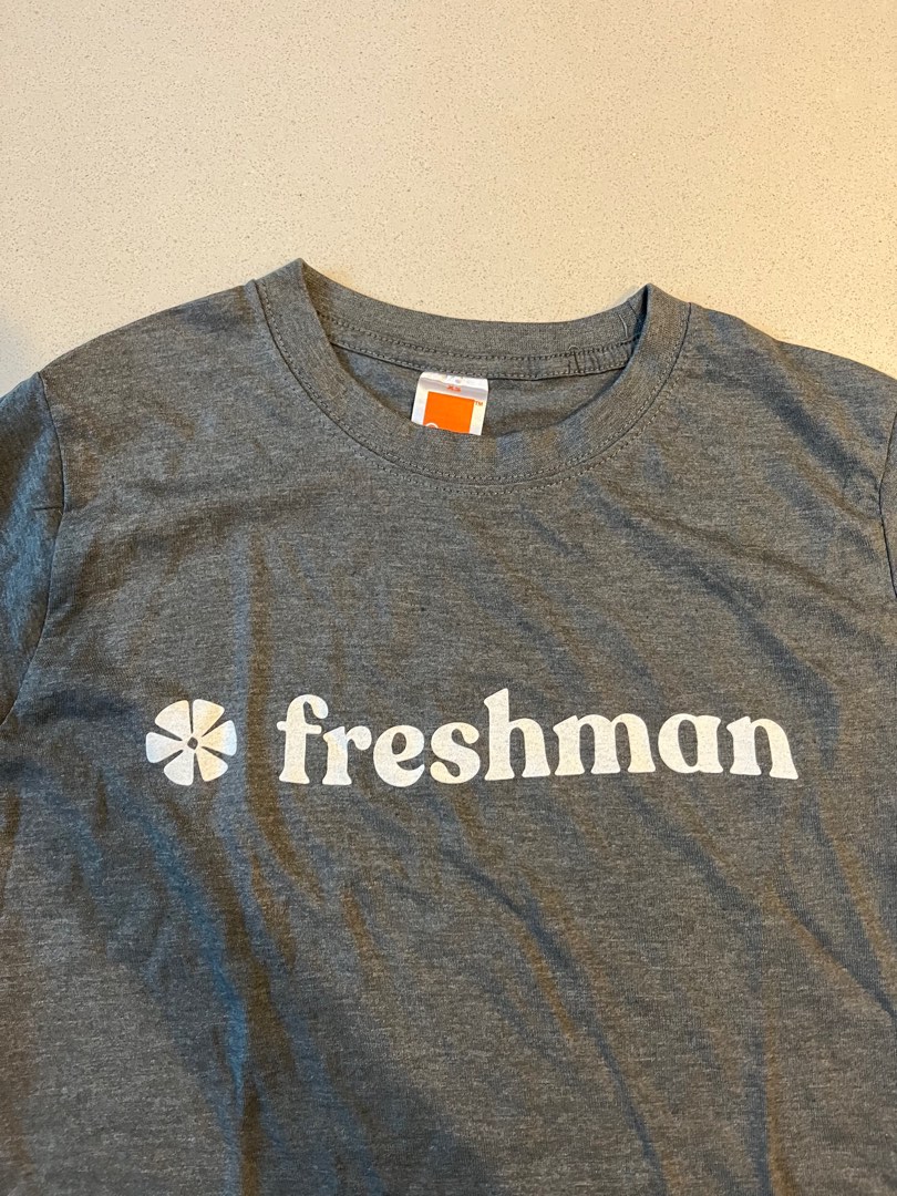 nus freshman shirt, Men's Fashion, Tops & Sets, Tshirts & Polo Shirts ...