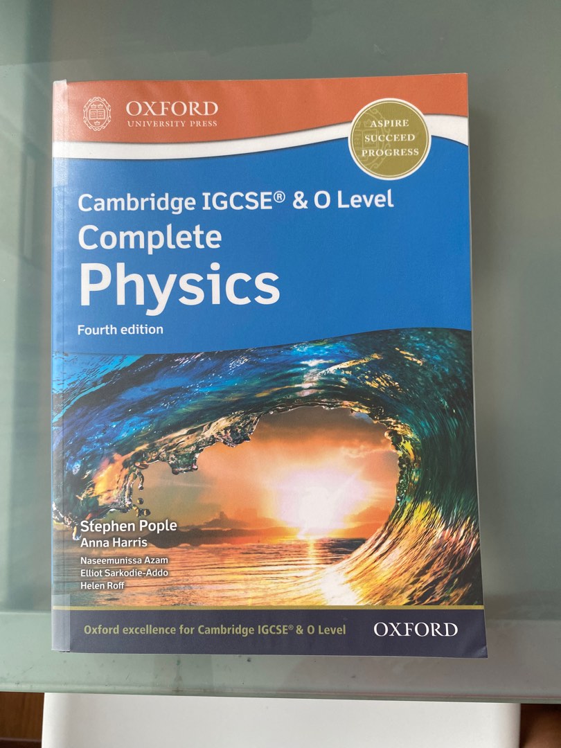 O Level Physics, Hobbies & Toys, Books & Magazines, Textbooks on Carousell