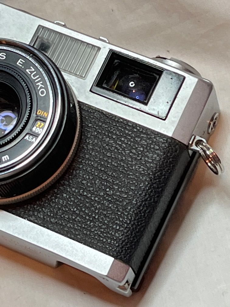 OLYMPUS 35RC Rangefinder, Photography, Cameras on Carousell