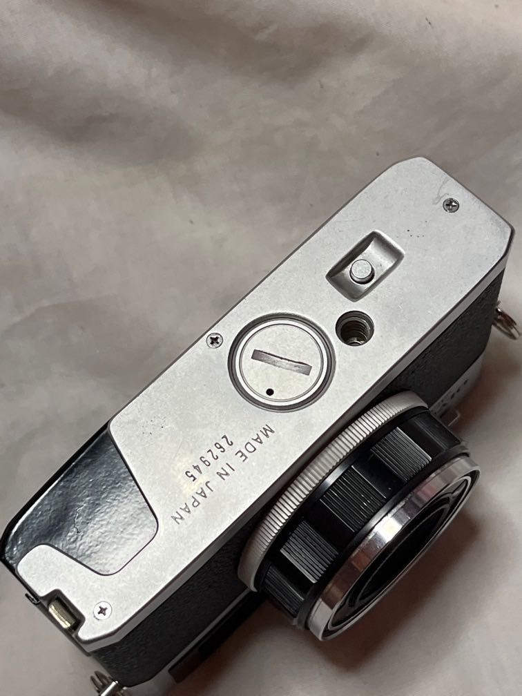 OLYMPUS 35RC Rangefinder, Photography, Cameras on Carousell