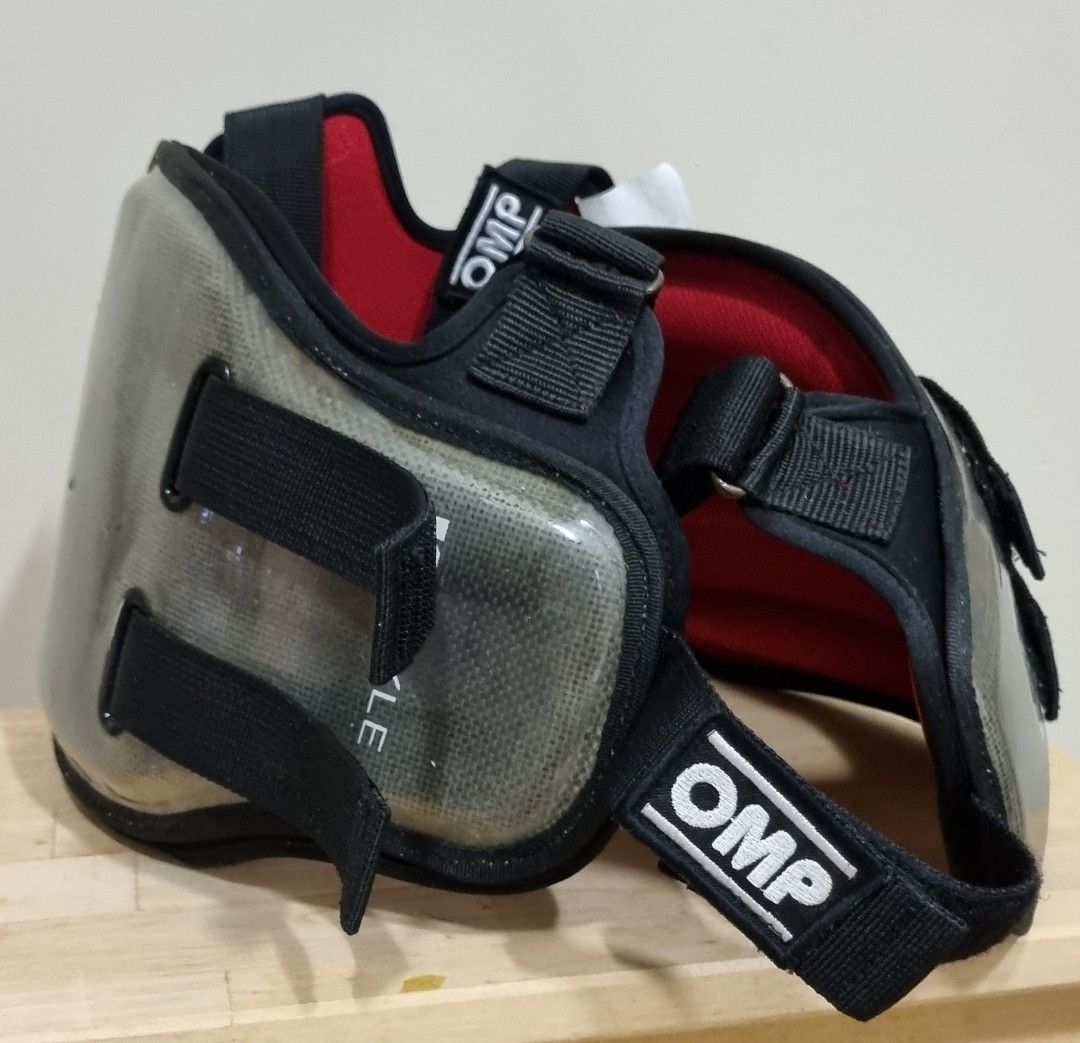 OMP Karting Rib Protector, Sports Equipment, Other Sports Equipment and ...