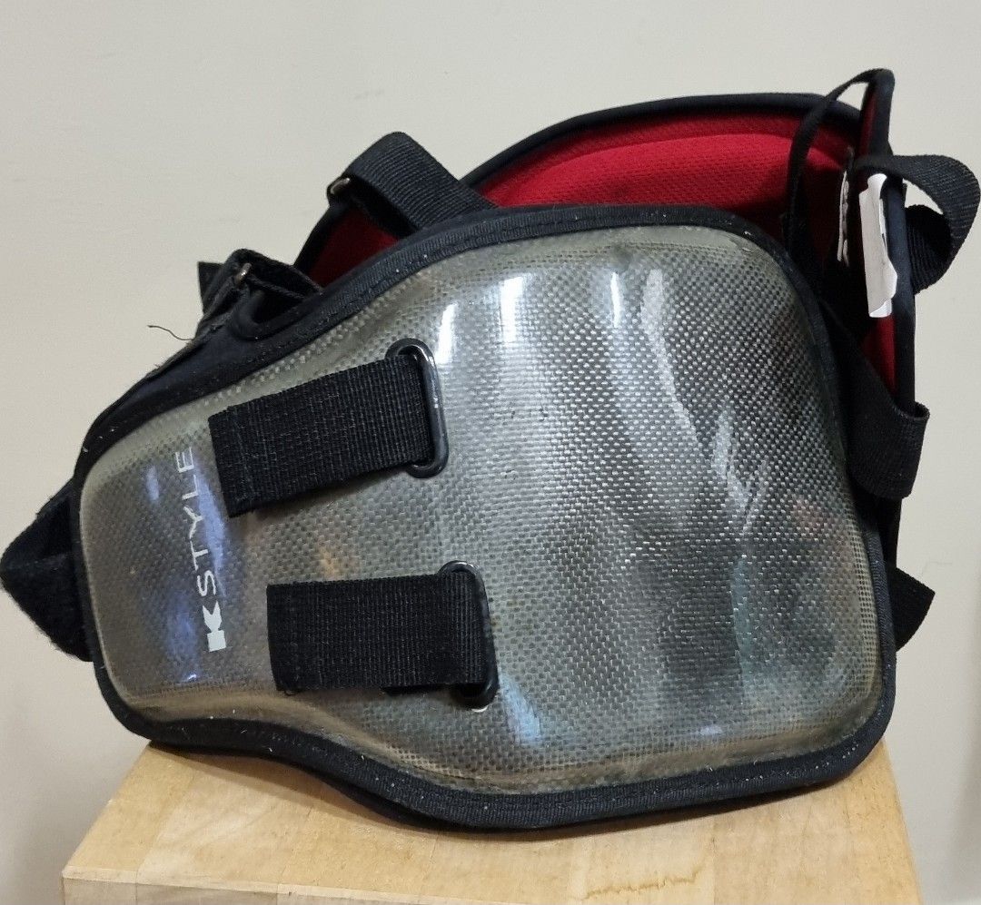 OMP Karting Rib Protector, Sports Equipment, Other Sports Equipment and ...