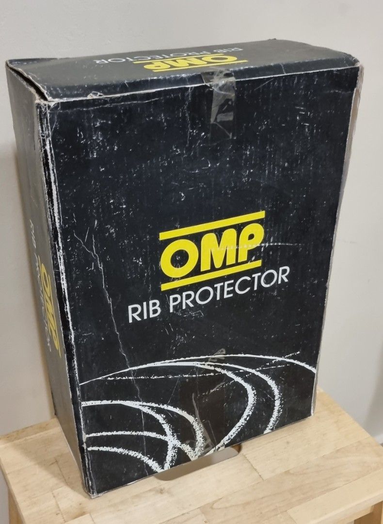 OMP Karting Rib Protector, Sports Equipment, Other Sports Equipment and ...