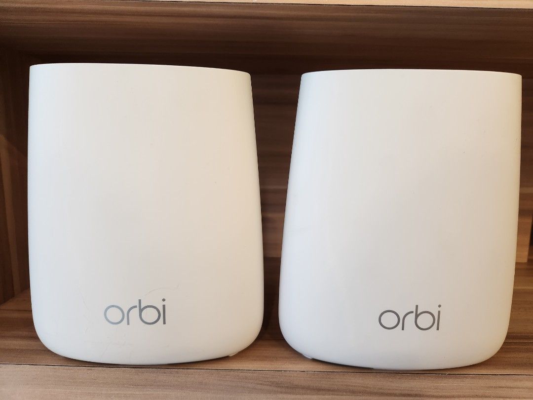 Orbi RBR20 only, Computers & Tech, Parts & Accessories, Networking on ...