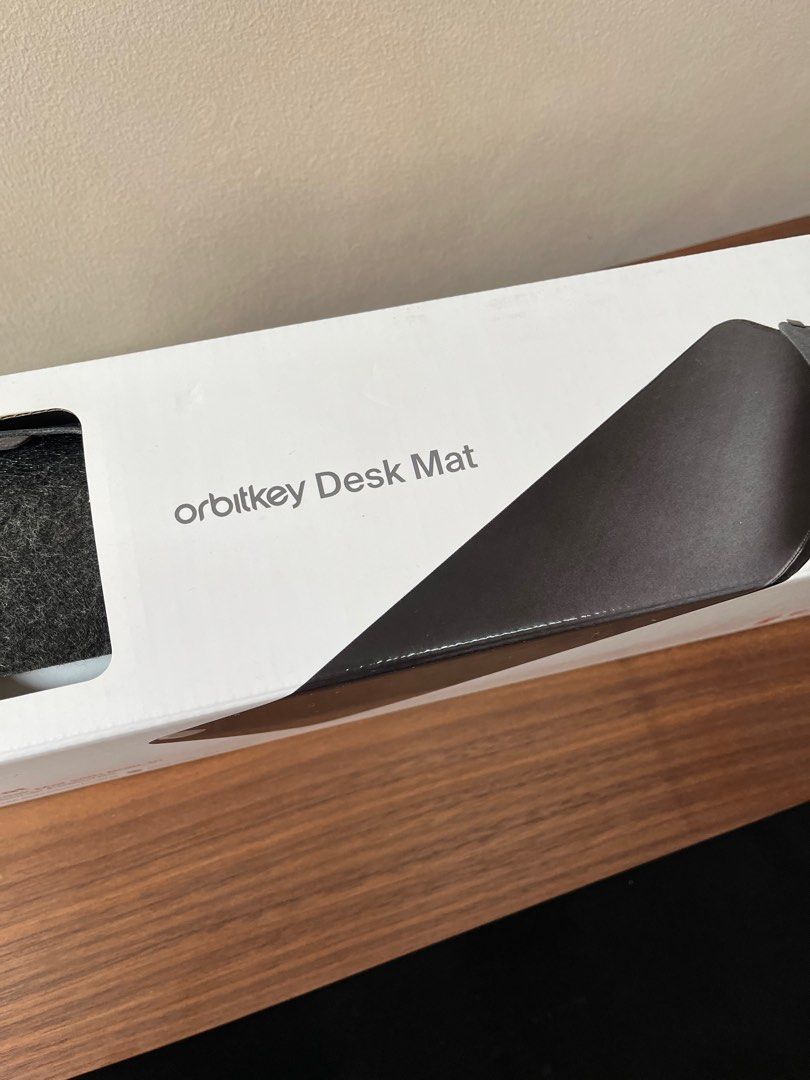 Orbitkey Slim Deskmat, Computers & Tech, Parts & Accessories, Other ...