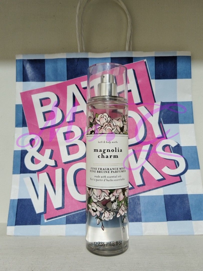 Original Bath and body works fragrance mist, Beauty & Personal Care, Fragrance & Deodorants on ...