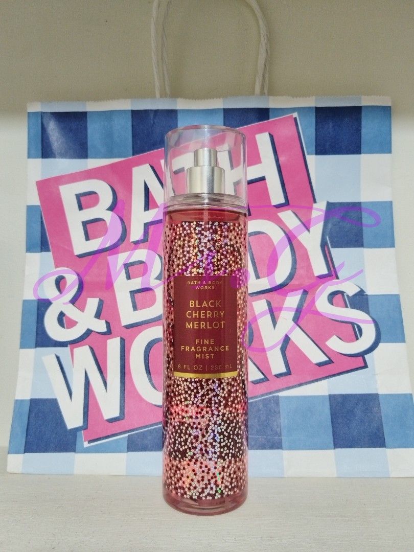 Original Bath and body works fragrance mist, Beauty & Personal Care, Fragrance & Deodorants on ...