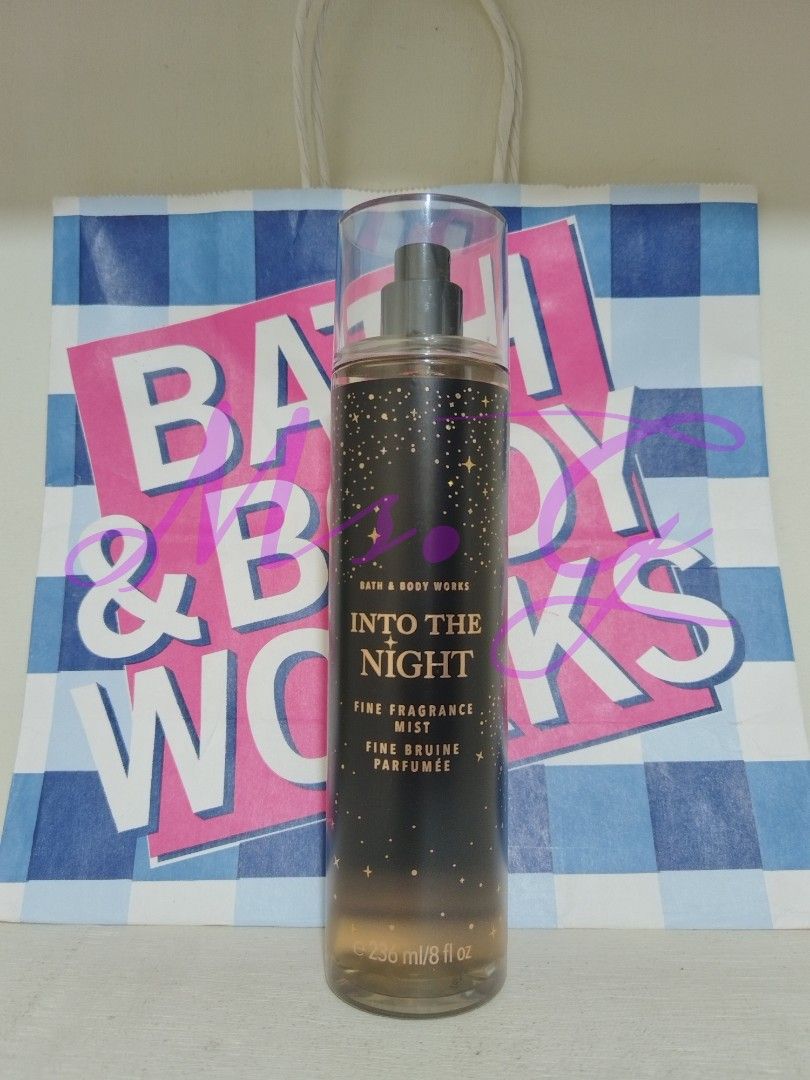 Original Bath and body works fragrance mist, Beauty & Personal Care, Fragrance & Deodorants on ...
