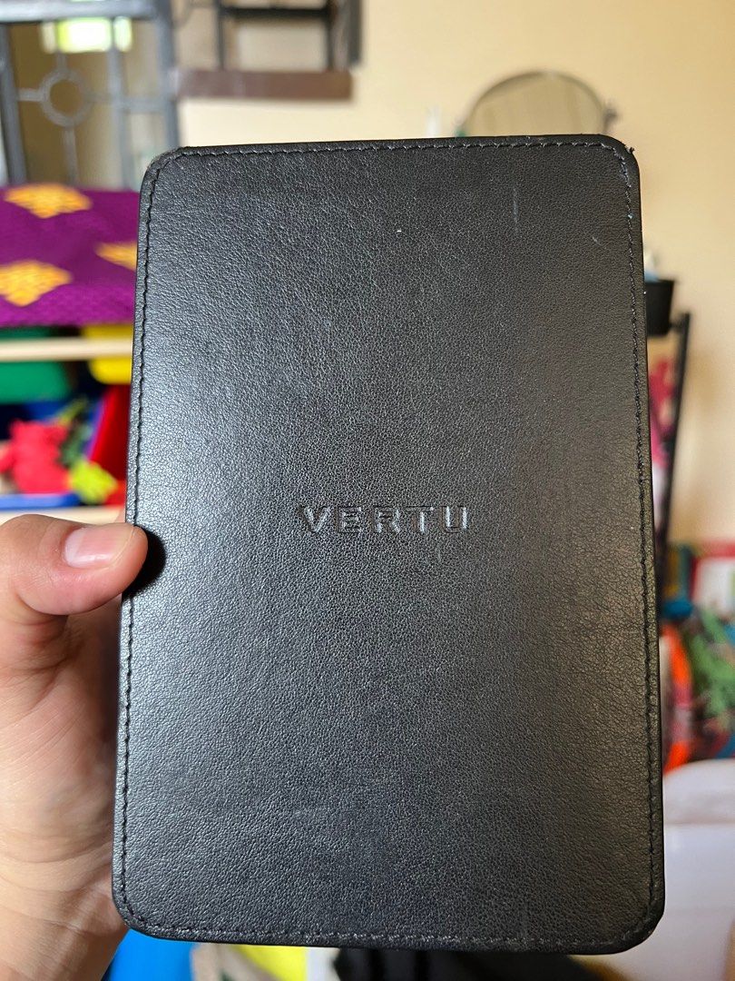 Original VERTU phone on Carousell