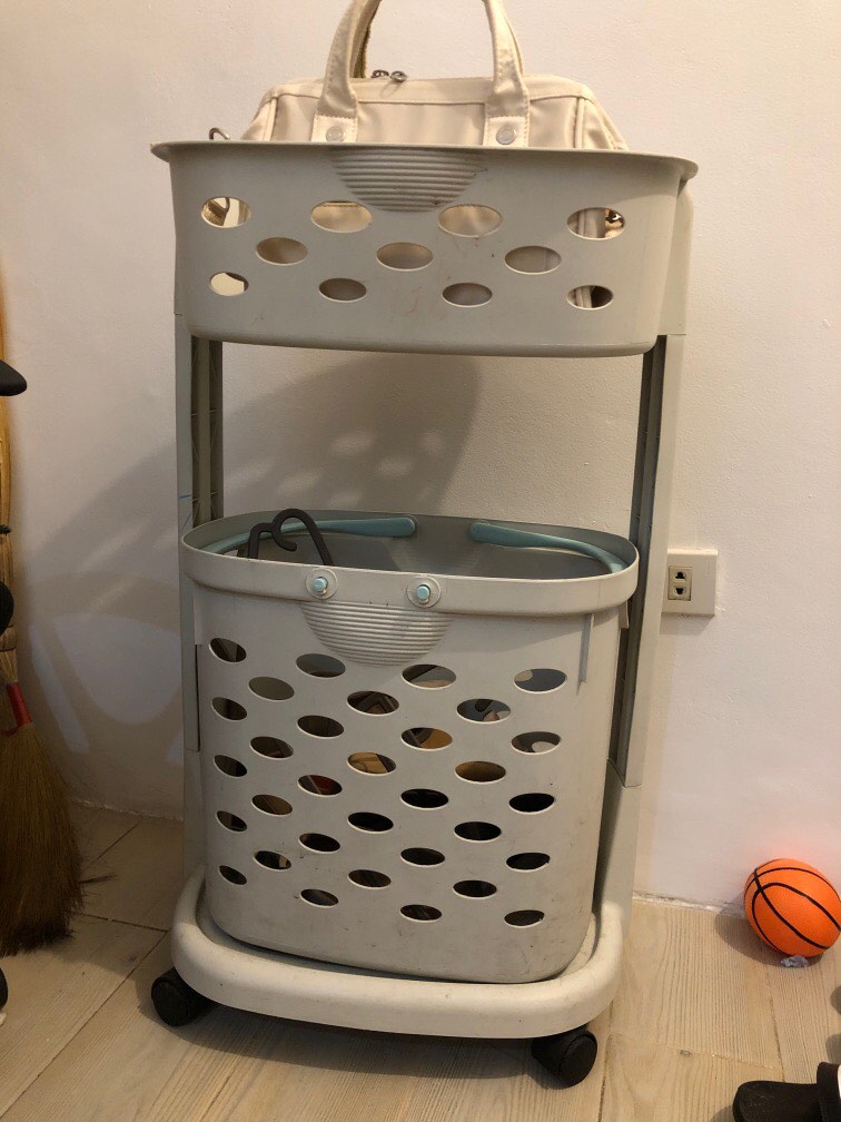 Orocan laundry rack, Furniture & Home Living, Bathroom & Kitchen ...