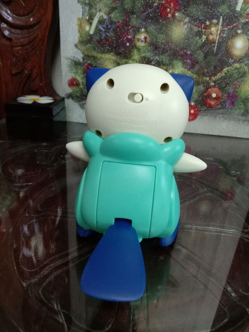 OSHAWOTT POKEMON FIGURE, 5-6 INCHES, Hobbies & Toys, Toys & Games on ...