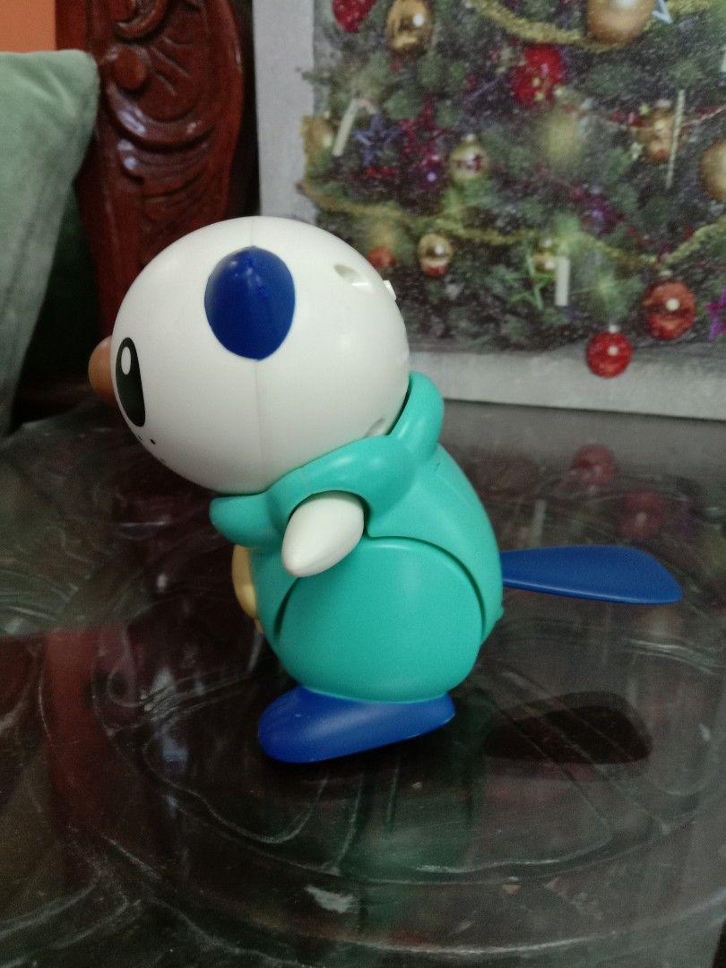 OSHAWOTT POKEMON FIGURE, 5-6 INCHES, Hobbies & Toys, Toys & Games on ...