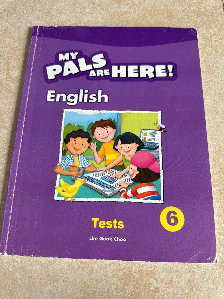 P6 Test and Exam Mock Practice, 興趣及遊戲, 書本 & 文具, 書本及雜誌 - 補充練習 - Carousell