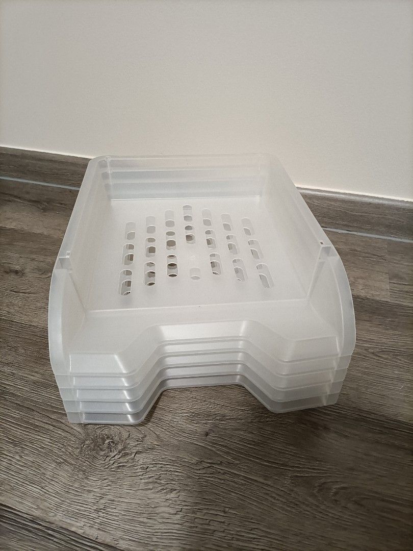 Paper tray 5-tier, Furniture & Home Living, Home Improvement ...