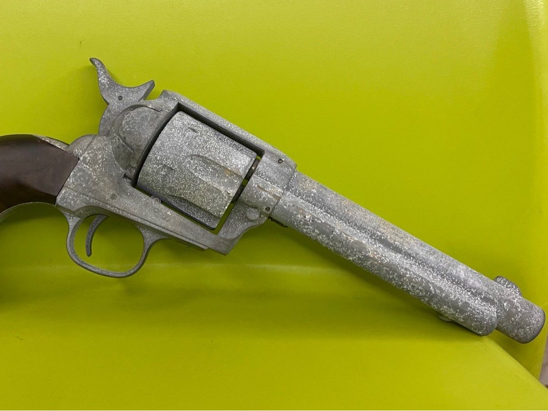 Paper weight colt army revolver pistol gun replica, Hobbies & Toys ...