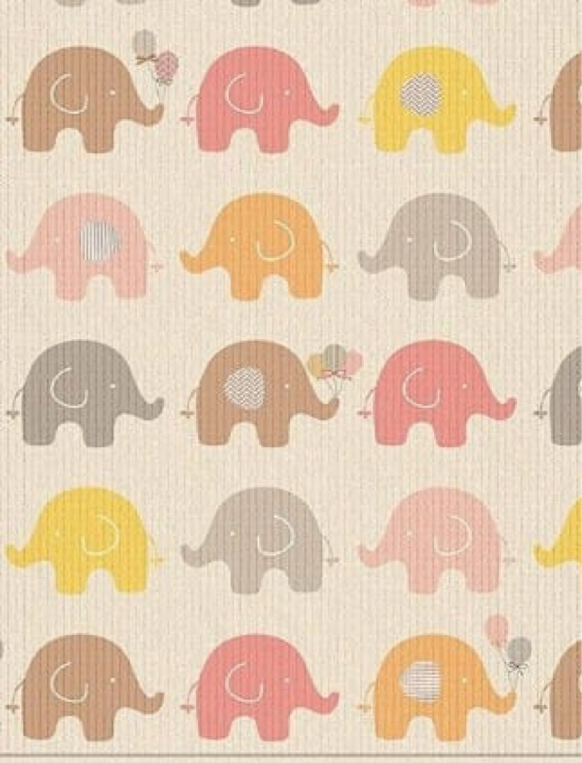 Parklon Mat for kids playtime and rest, Babies & Kids, Infant Playtime ...