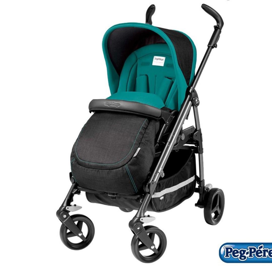 Peg Perego Si Switch Stroller, Babies & Kids, Going Out, Strollers on ...